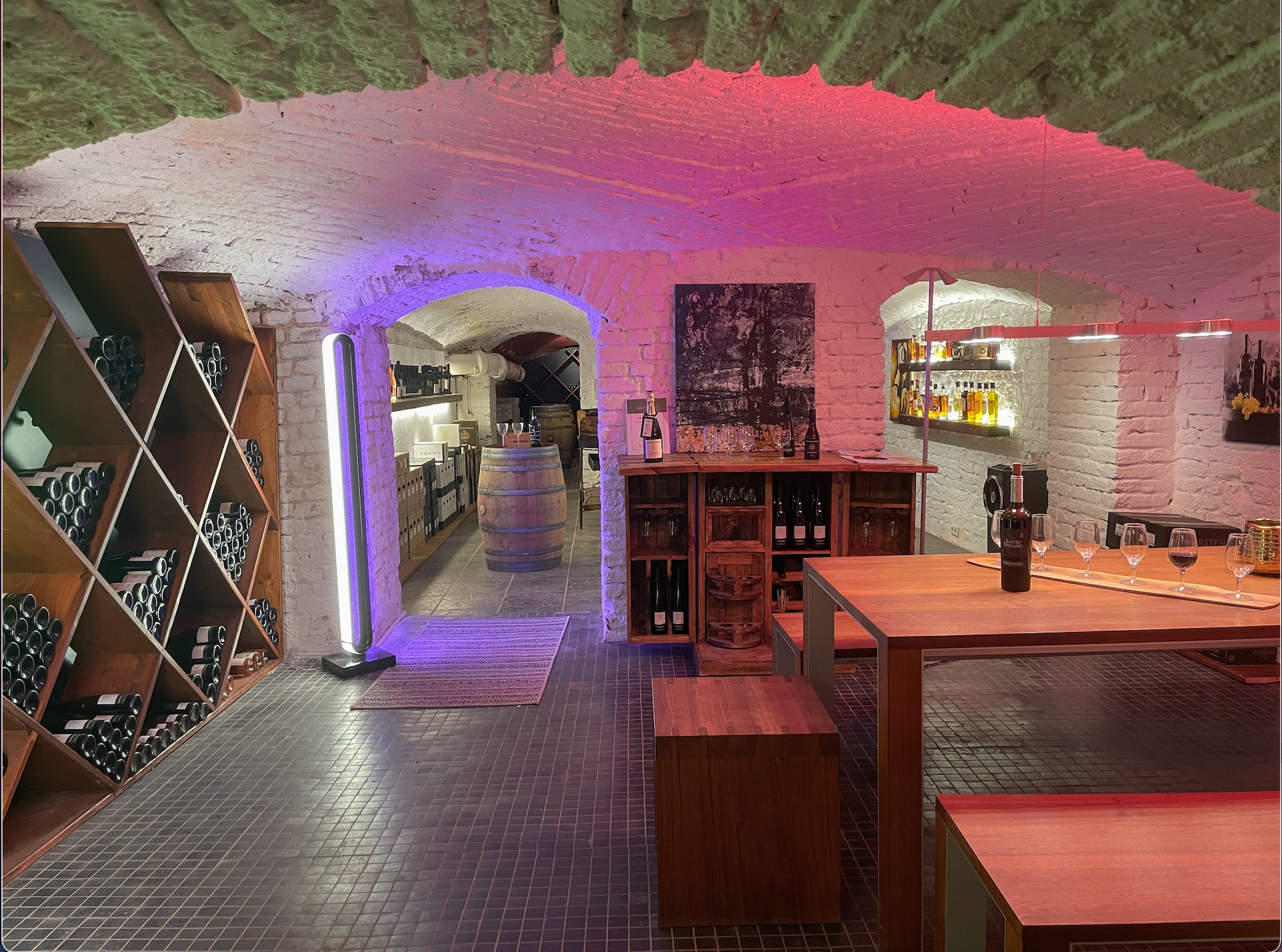 Wein,-Cocktail Kurse, Events &🍷 Exklusive Weine bei SiglWein München